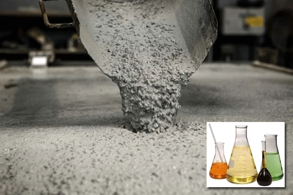 What are Concrete Admixtures? Different Types and Uses?